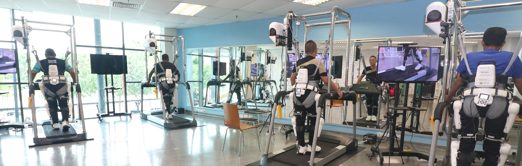 Cyberdyne Treatment – A Robot-Assisted Therapy - Rehab Modalities