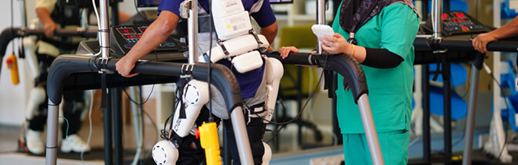 Cyberdyne HAL: Advancing Disability Treatment