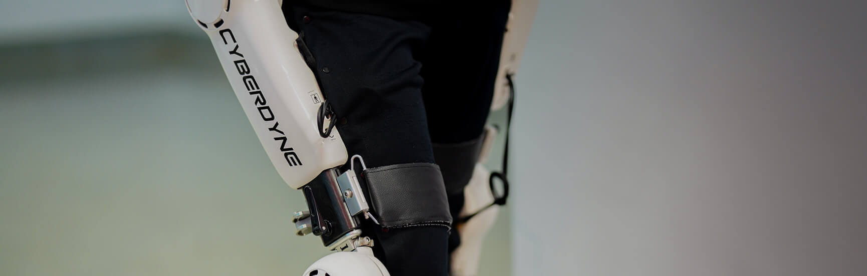 The “Wearable Cyborg™ HAL Treats Lower Limb Disabilities - Rehab Modalities