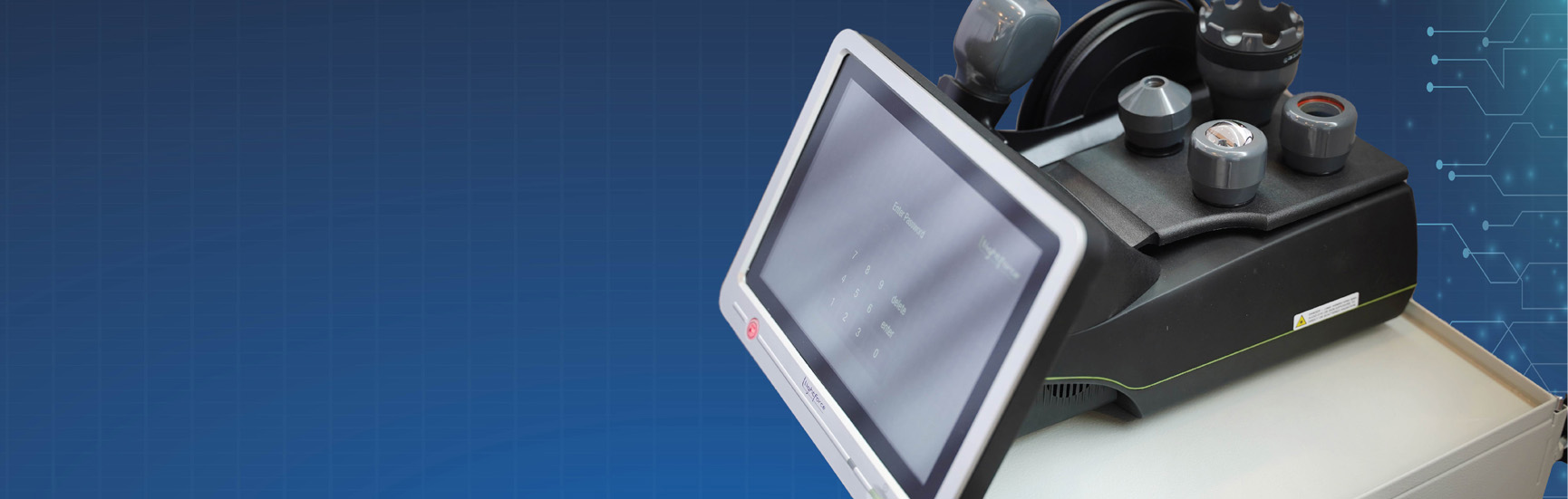 LightForce - Pro Deep Tissue Laser Therapy for Pain Management