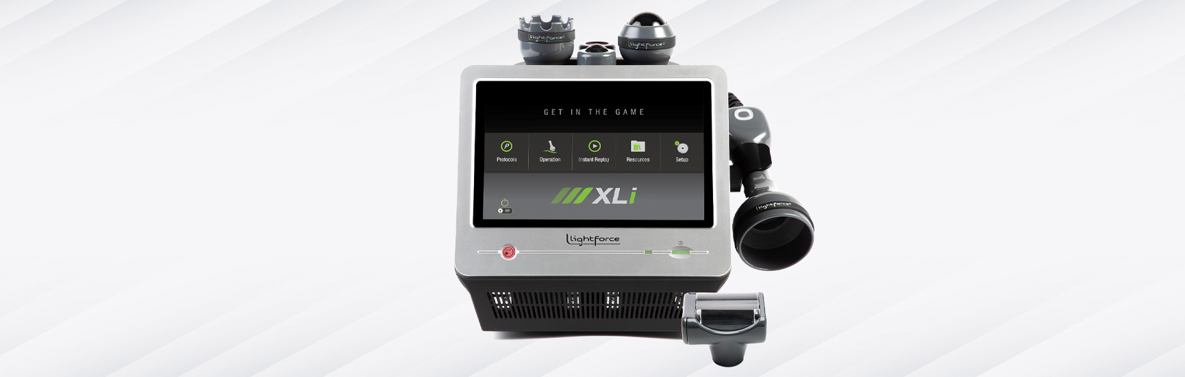 LightForce® Lasers - Designed to Treat Chronic Conditions - Rehab ...