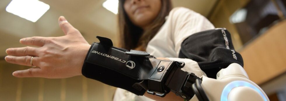Assistive Robotic Suit 'HAL'-Enhancing Mobility for Patients