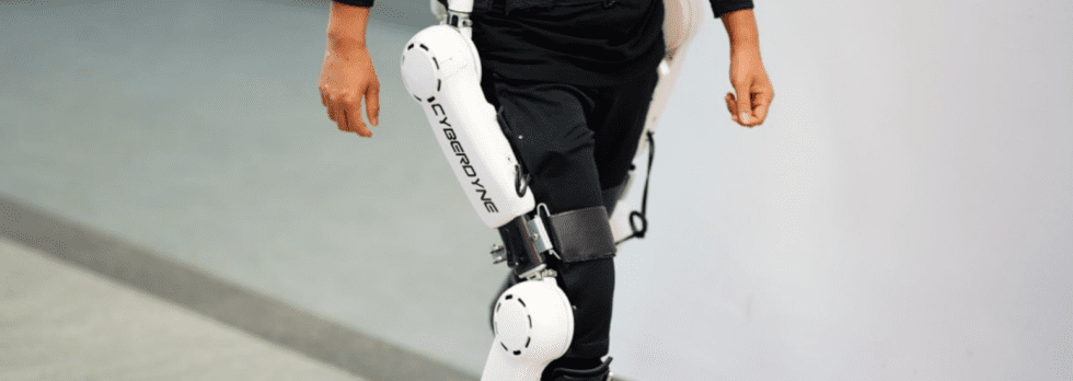 Cyberdyne Therapy with HAL: Enhance Neuromuscular Conditions