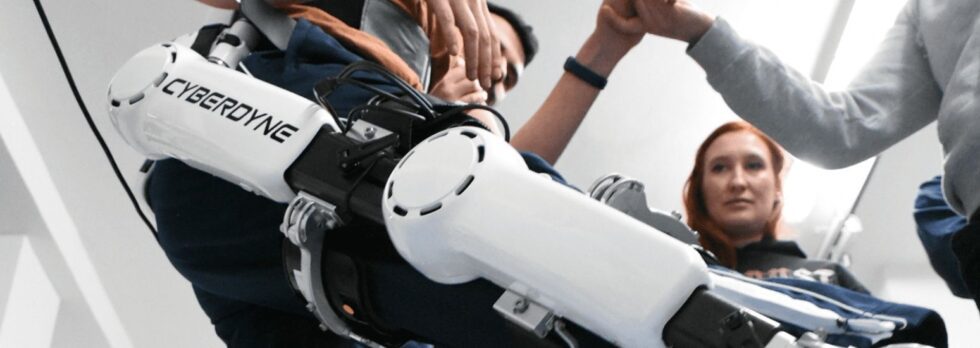 Cyberdyne HAL Technology for Cerebrovascular Diseases