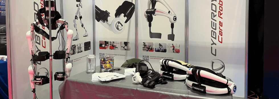 Cyberdyne Robotics for Patients with Multiple Sclerosis