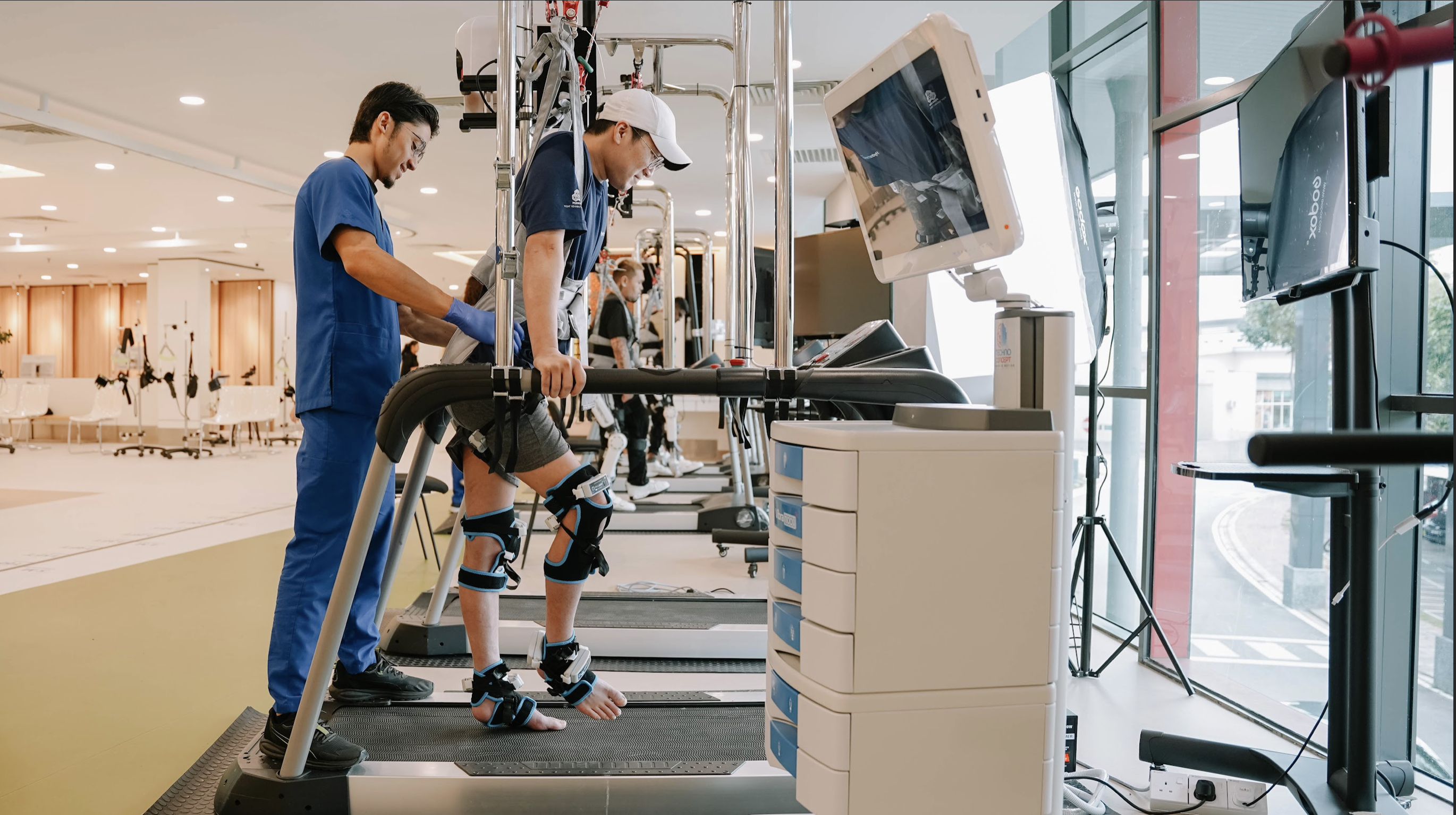 PERKESO Rehabilitation Centre for successive outcome