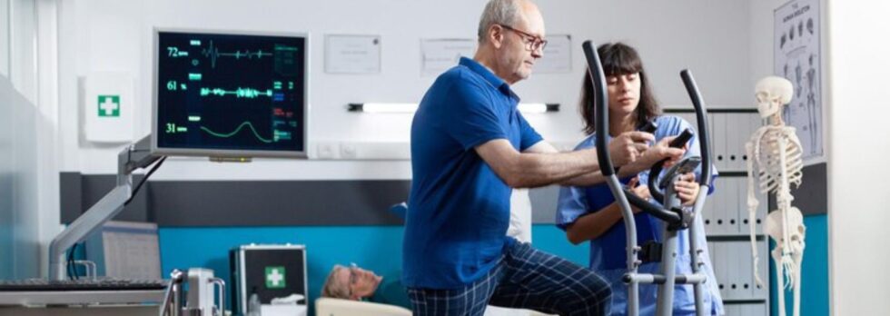 Assistive Technology for Patient Rehabilitation