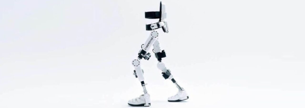 A Treatment for Multiple Sclerosis with Cyberdyne Robotics