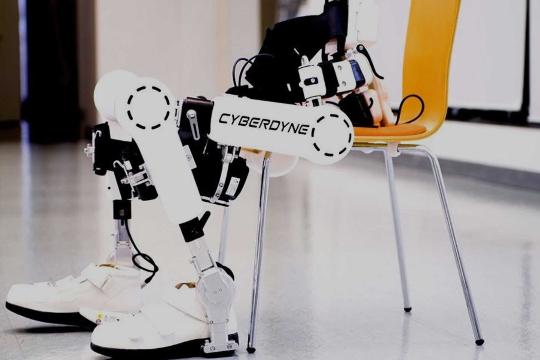 Cyberdyne's HAL – The Most Effective Way to Mobility